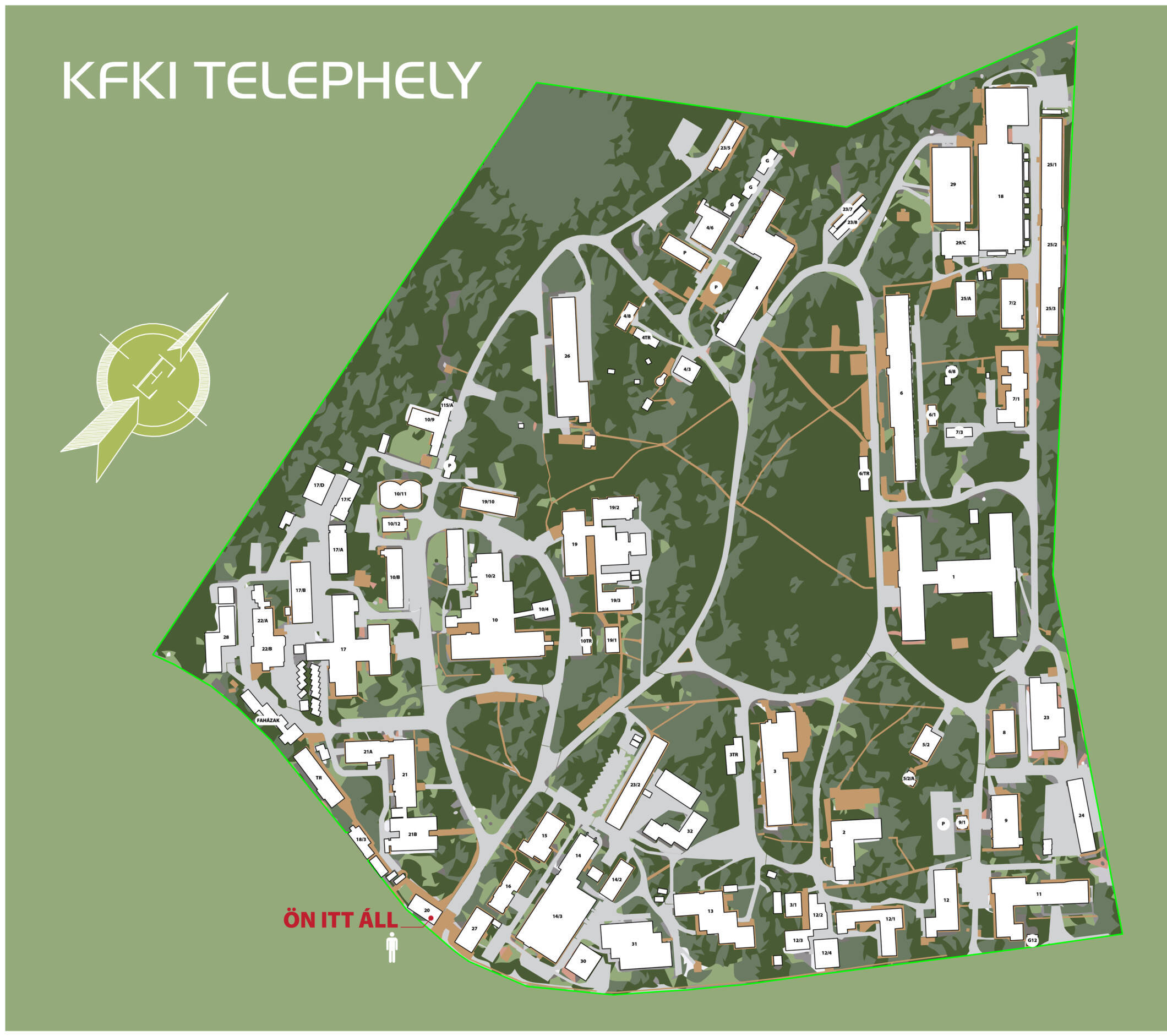 Telephelyi beléptetés - KFKI Üzemeltető Kft.